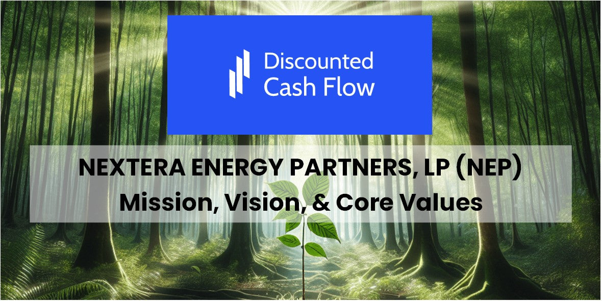 Mission Statement, Vision, & Core Values (2025) of NextEra Energy ...