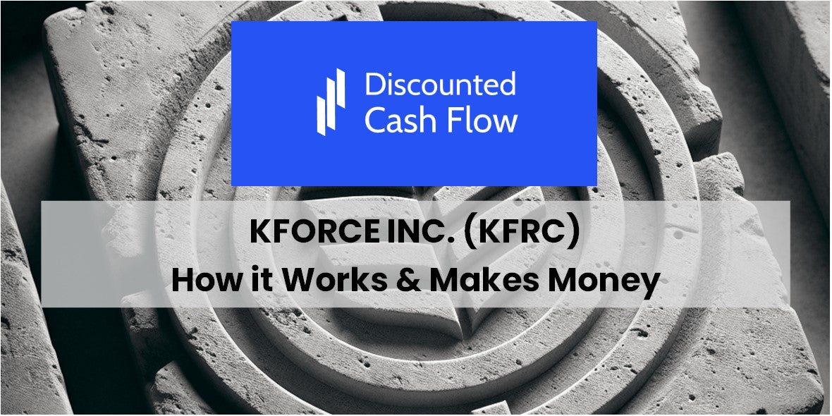 Kforce Inc. (KFRC): history, ownership, mission, how it works & makes ...