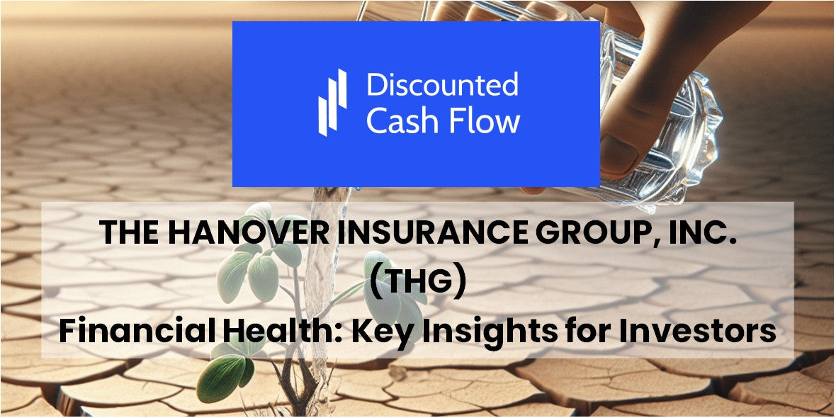 Breaking Down The Hanover Insurance Group, Inc. (THG): Key Insights for ...