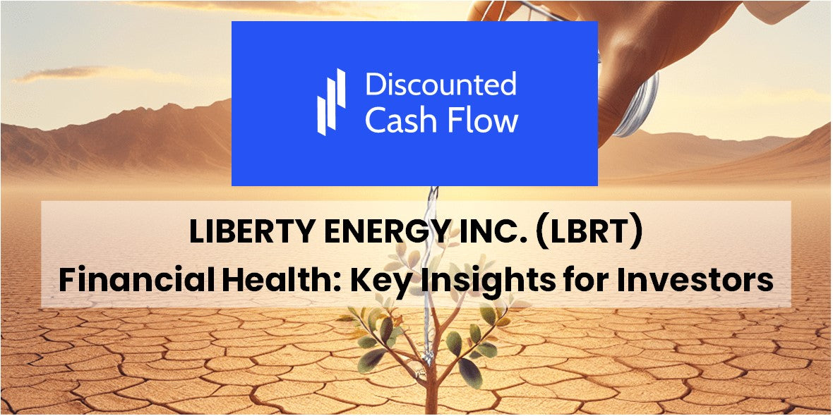 Breaking Down Liberty Energy Inc. (LBRT): Key Insights for Investors ...