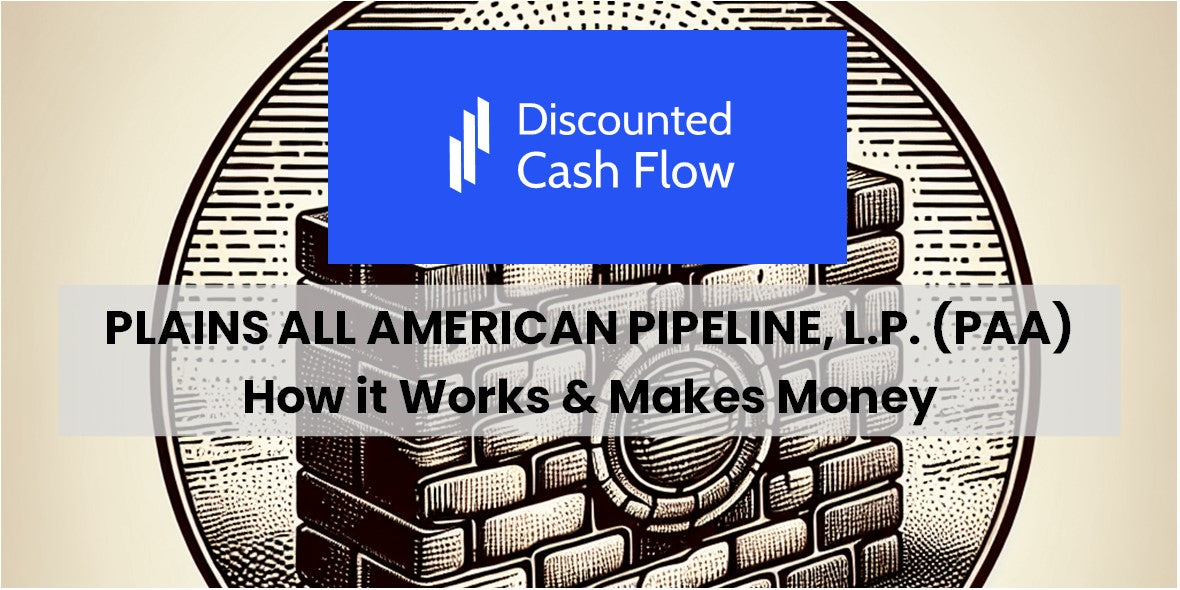 Plains All American Pipeline, L.P. (PAA): history, ownership, mission ...