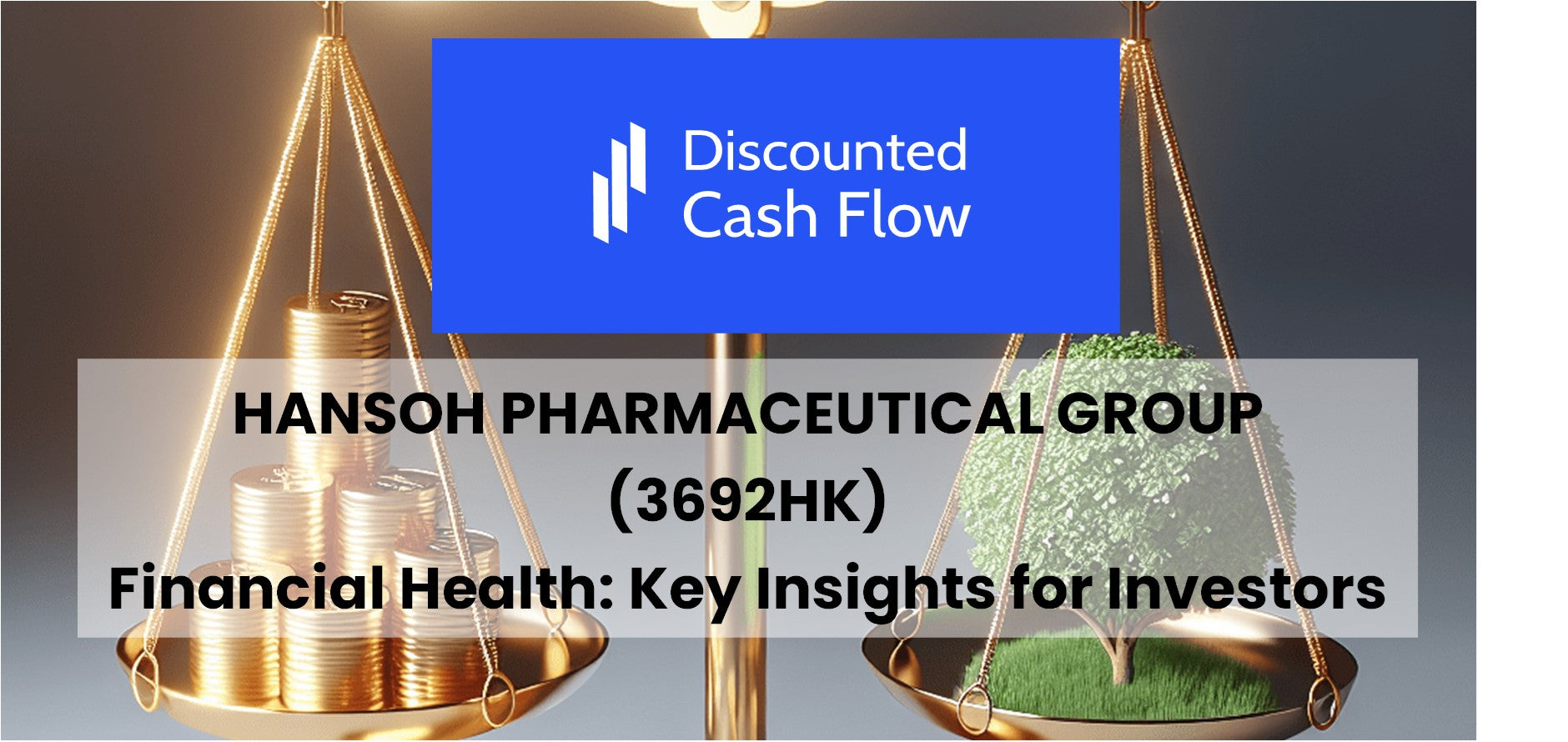 Breaking Down Hansoh Pharmaceutical Group (3692HK) Financial Health ...