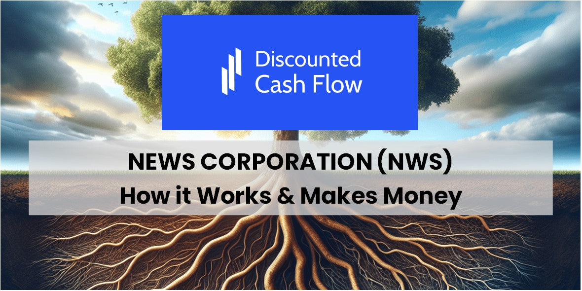 News Corporation (NWS): history, ownership, mission, how it works ...