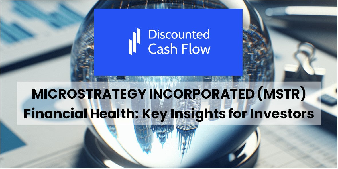 Breaking Down MicroStrategy Incorporated (MSTR): Key Insights for ...