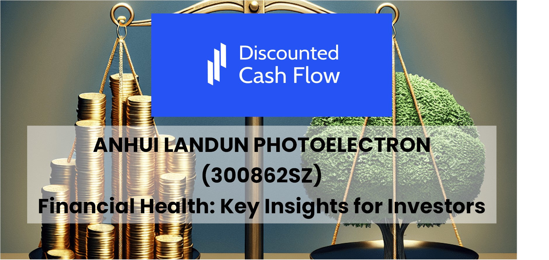 Breaking Down Anhui Landun Photoelectron (300862SZ) Financial Health ...