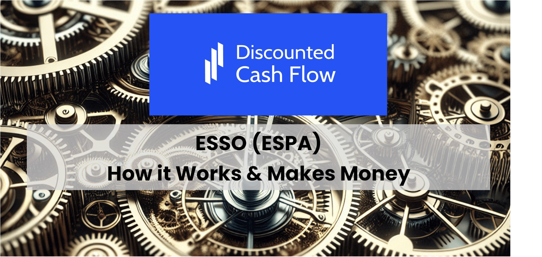 Esso (ESPA): history, ownership, mission, how it works & makes money – DCFmodeling.com