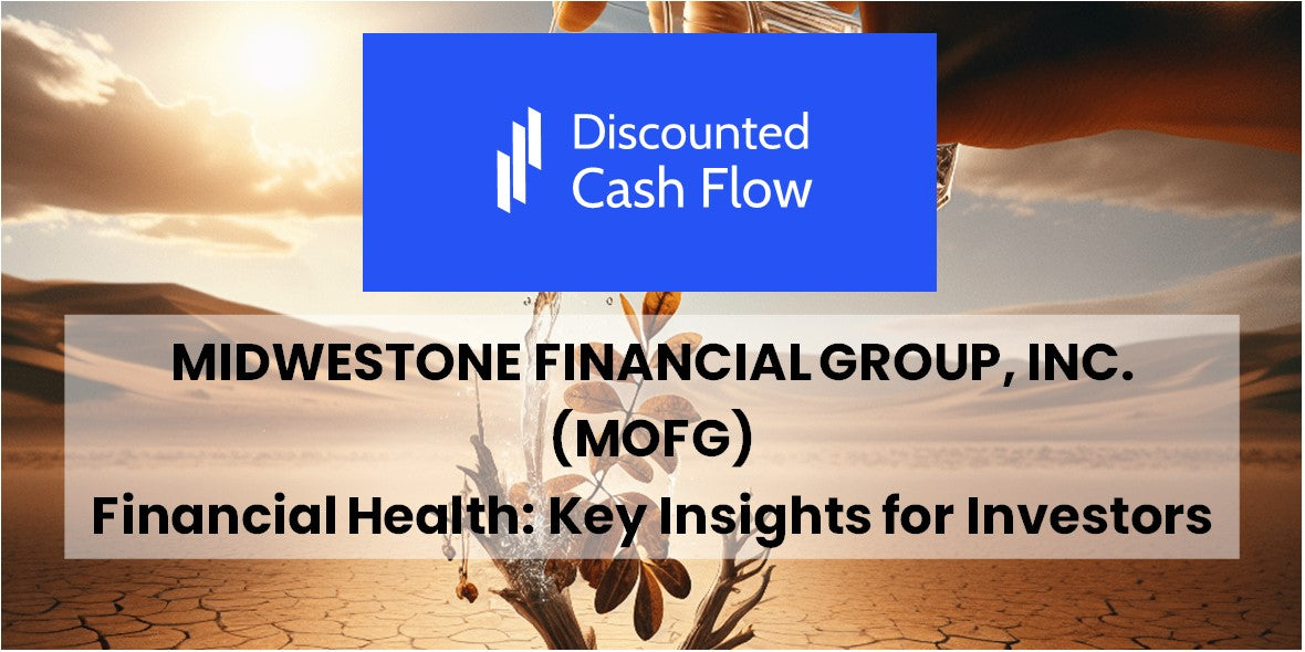 Breaking Down MidWestOne Financial Group, Inc. (MOFG): Key Insights for ...