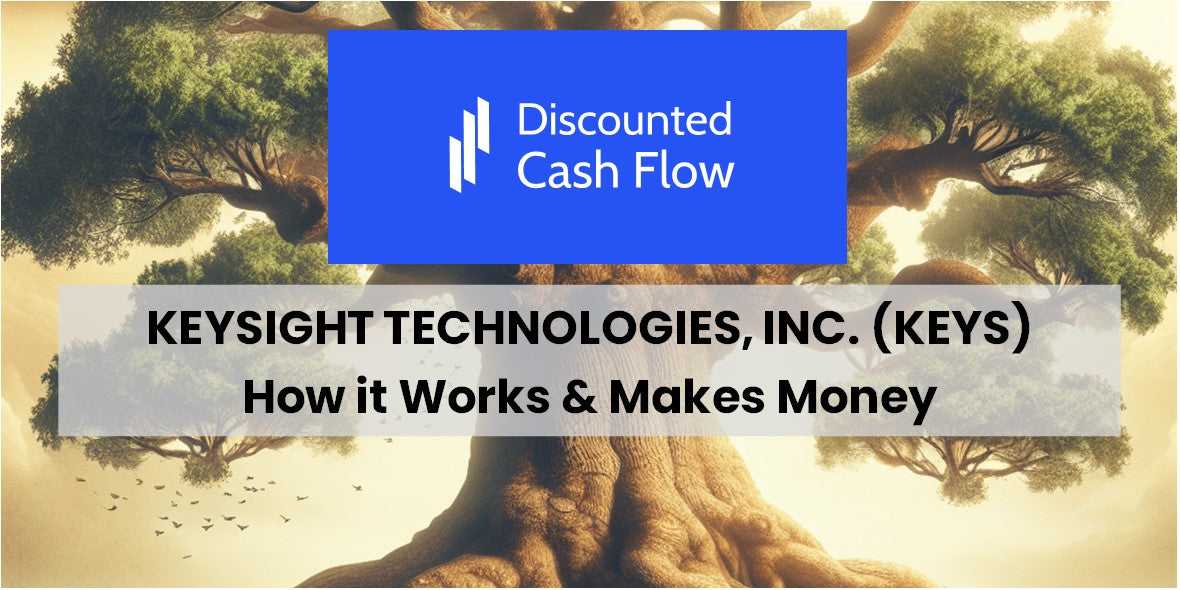 Keysight Technologies, Inc. (KEYS): history, ownership, mission, how it works & makes money ...