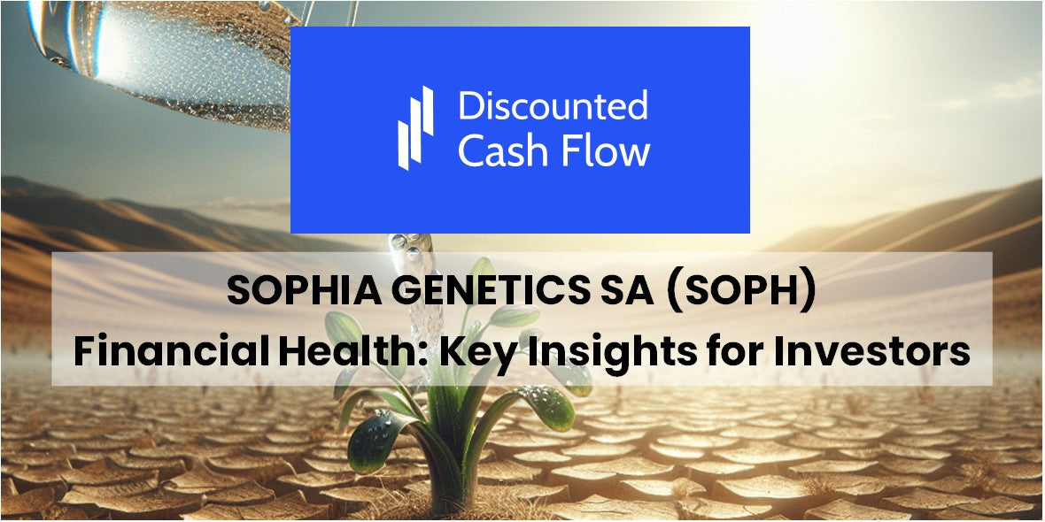 Breaking Down SOPHiA GENETICS SA (SOPH): Key Insights for Investors ...