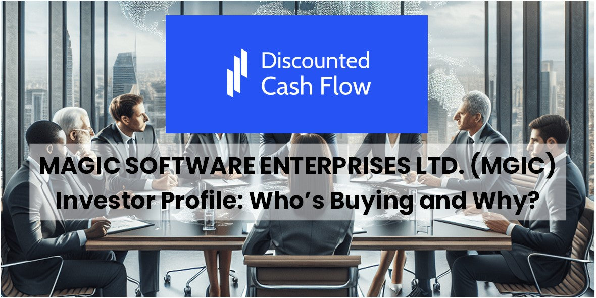 Exploring Magic Software Enterprises Ltd. (MGIC): Who s Buying and Why ...