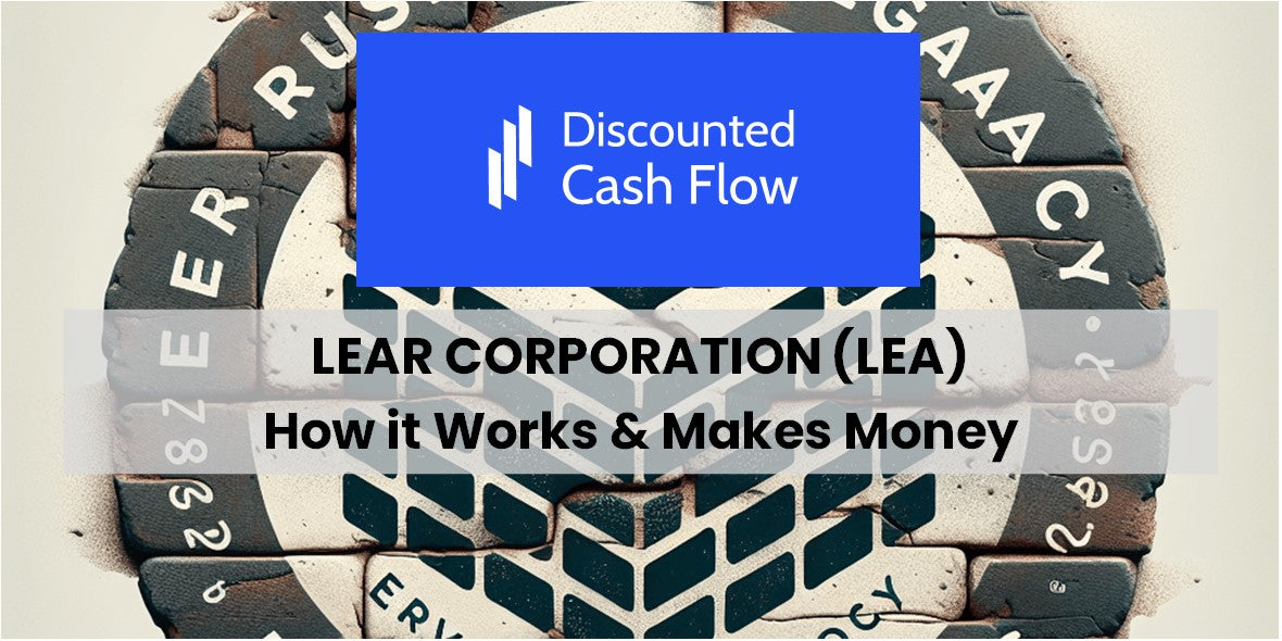Lear Corporation (LEA): history, ownership, mission, how it works ...