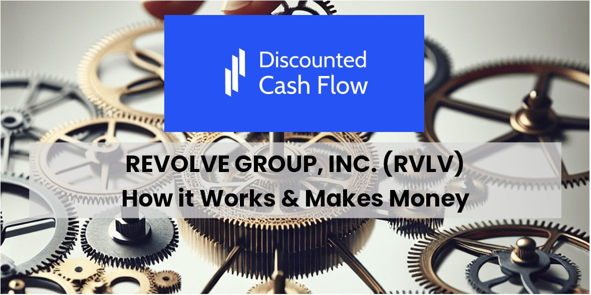 Revolve Group, Inc. (RVLV): history, ownership, mission, how it works ...