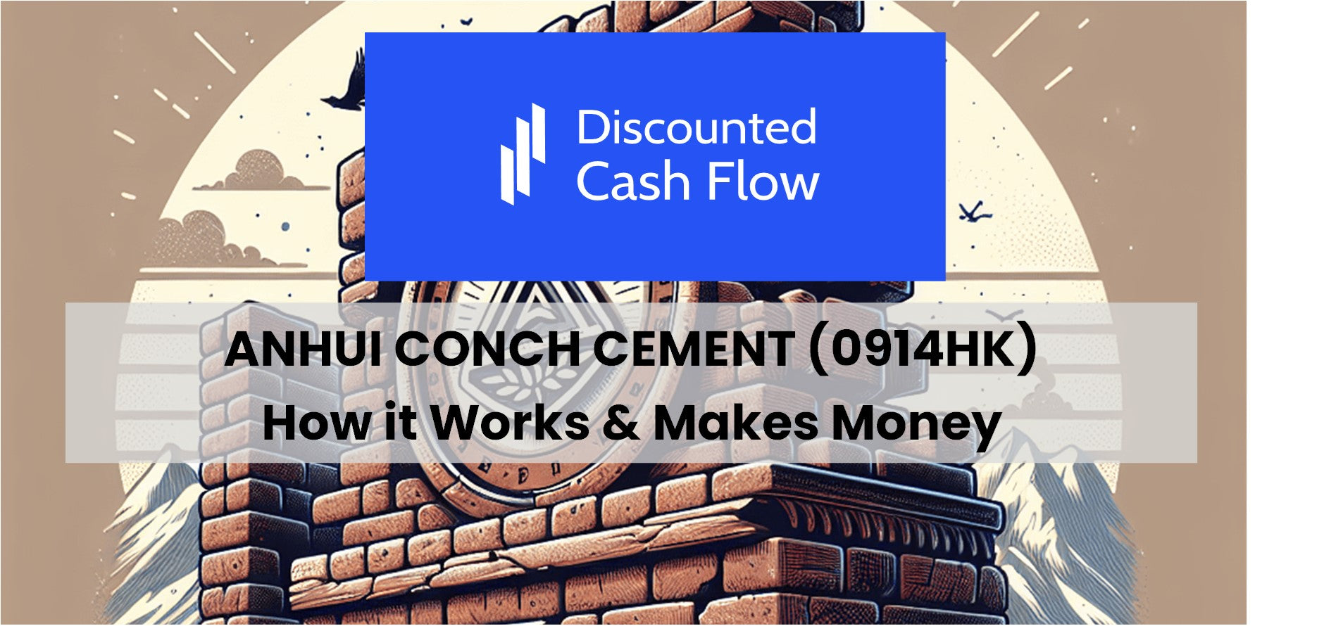 Anhui Conch Cement (0914HK): history, ownership, mission, how it works ...