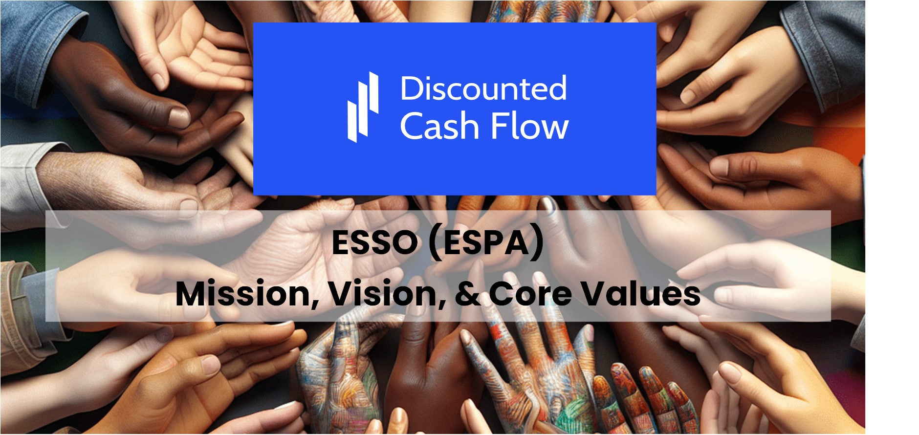 Mission Statement, Vision, & Core Values (2025) of Esso (ESPA ...