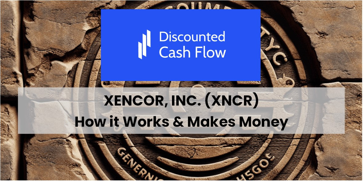 Xencor, Inc. (XNCR): history, ownership, mission, how it works & makes ...