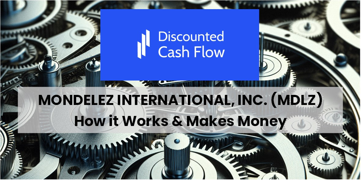 Mondelez International, Inc. (MDLZ): history, ownership, mission, how ...