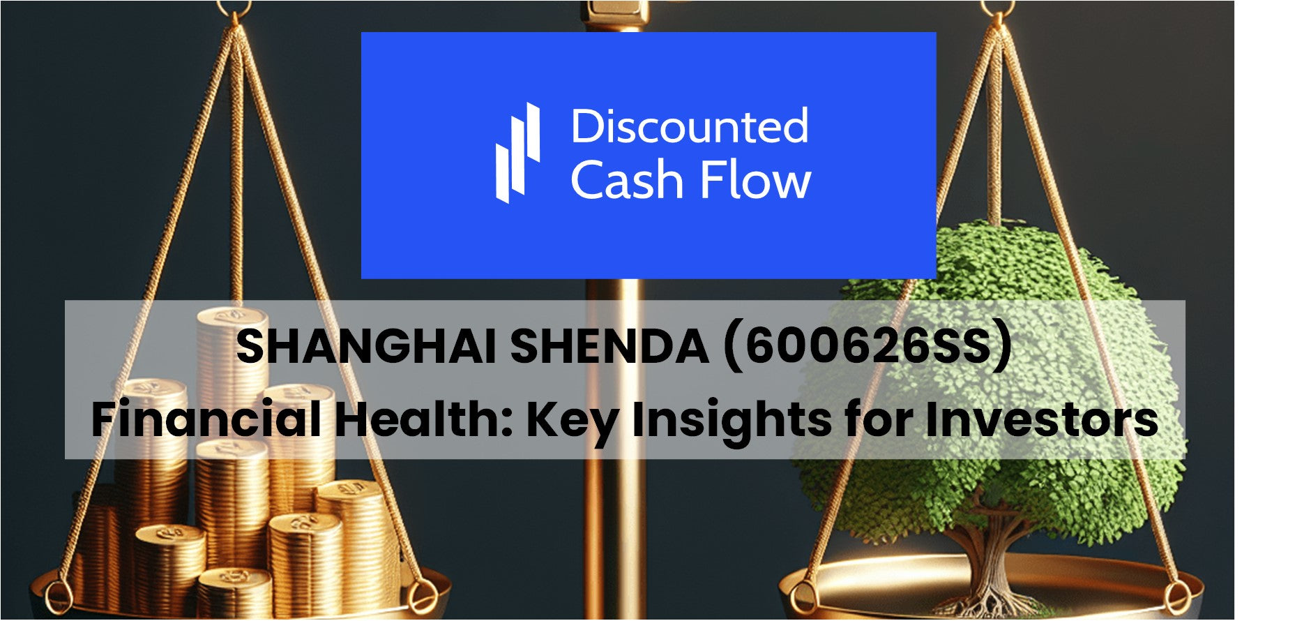 Breaking Down Shanghai Shenda (600626SS) Financial Health: Key Insights ...