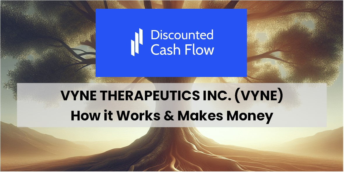 VYNE Therapeutics Inc. (VYNE): historia, propiedad, misión, cómo ...