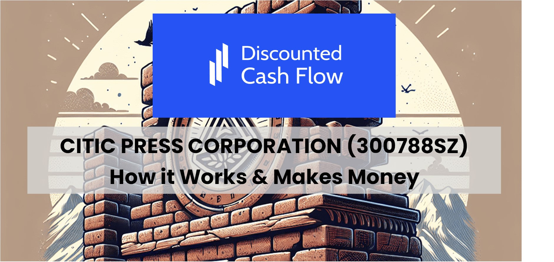 Citic Press Corporation (300788SZ): history, ownership, mission, how it ...