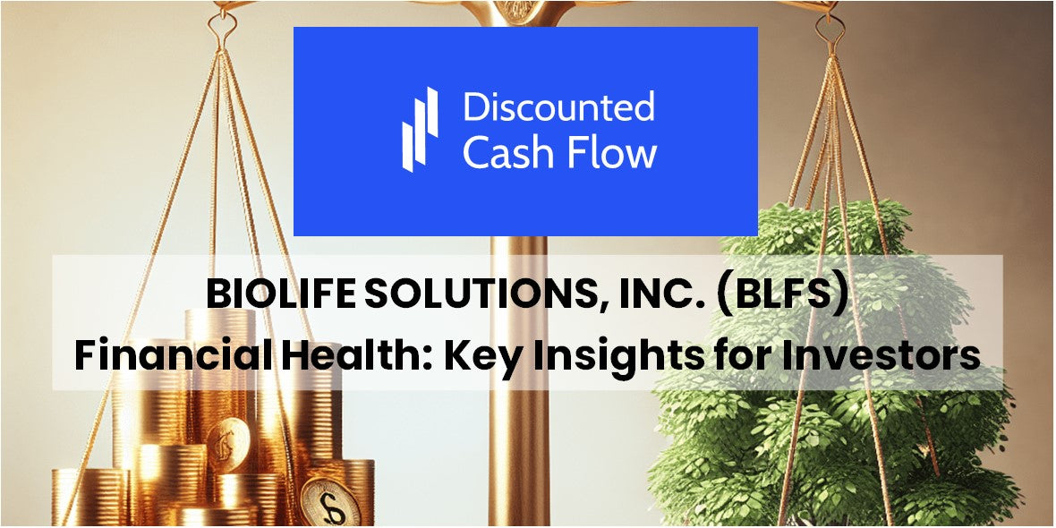 Breaking Down BioLife Solutions, Inc. (BLFS): Key Insights for ...