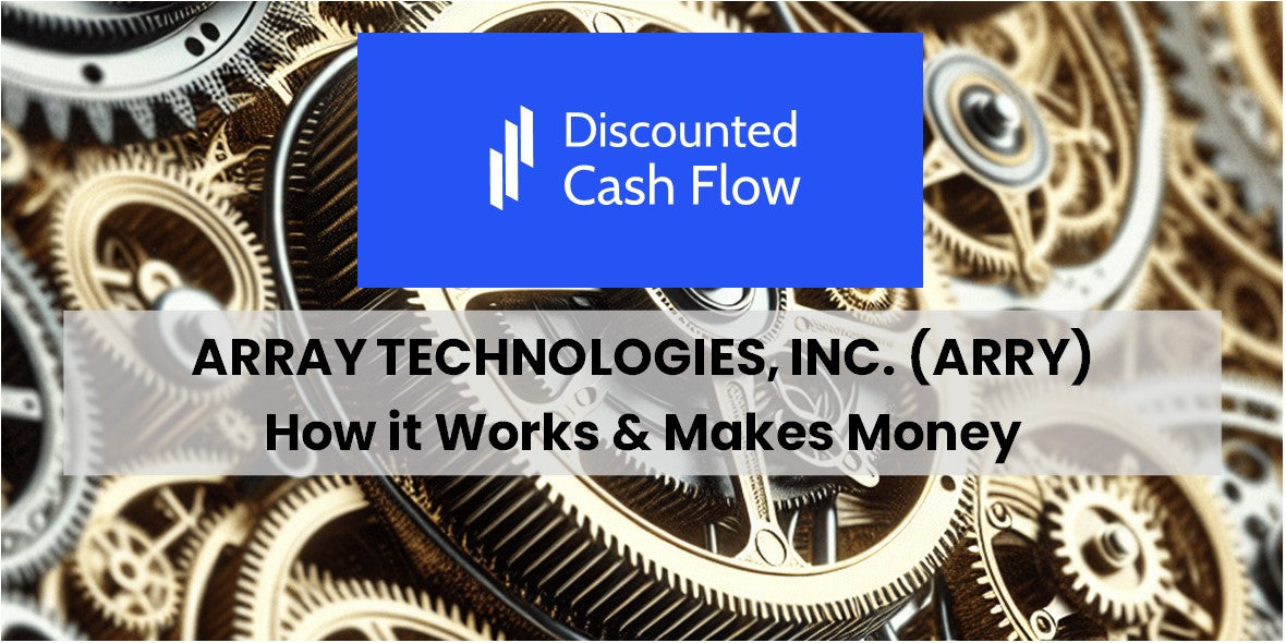 Array Technologies, Inc. (ARRY): history, ownership, mission, how it ...