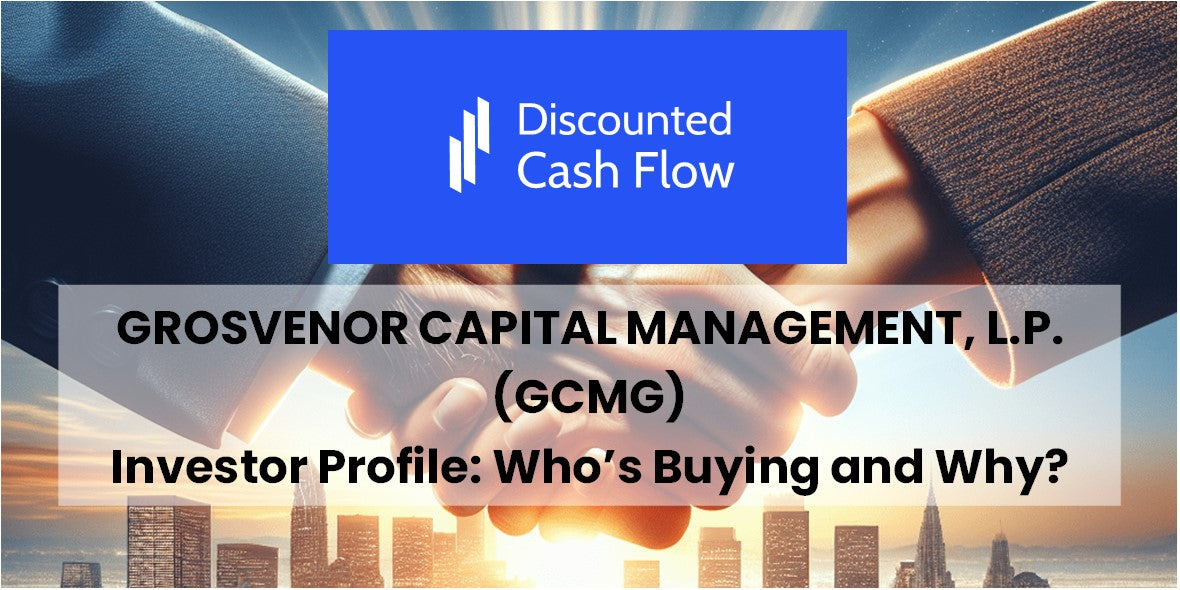 Exploring Grosvenor Capital Management, L.P. (GCMG): Who s Buying and ...