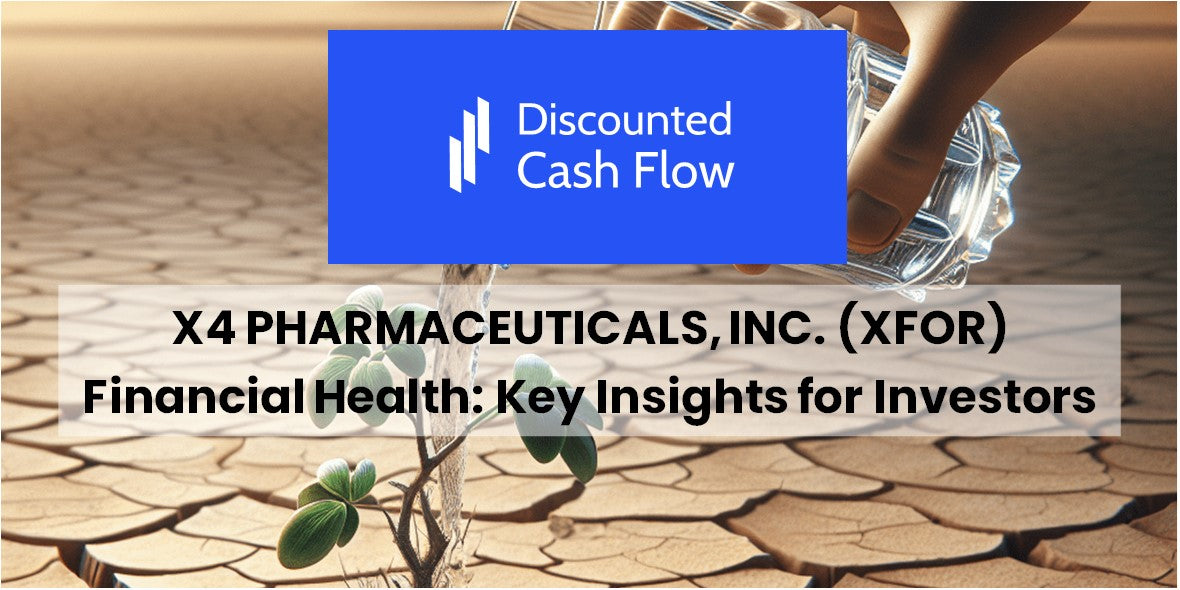 Breaking Down X4 Pharmaceuticals, Inc. (XFOR): Key Insights for ...