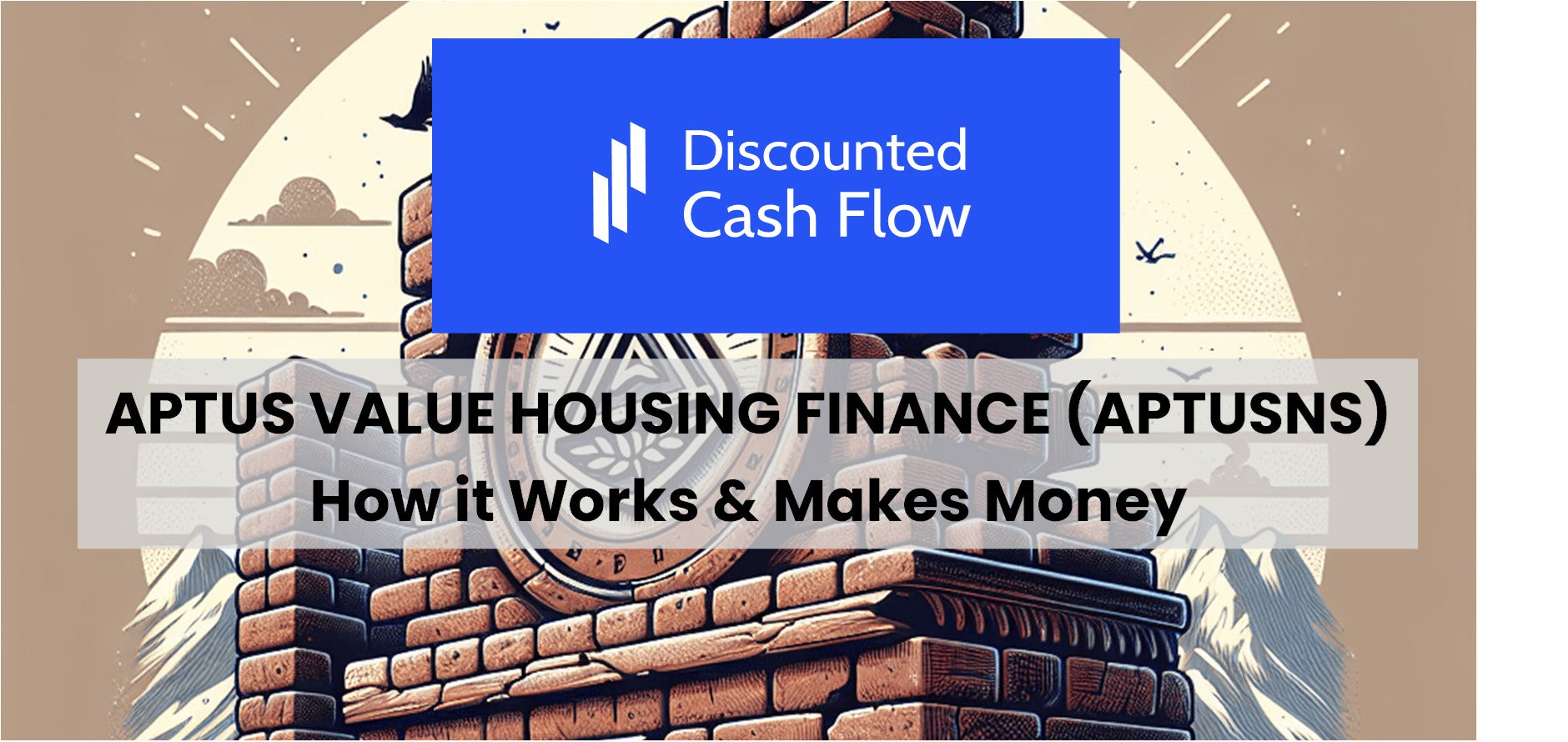 Aptus Value Housing Finance (APTUSNS): history, ownership, mission, how ...