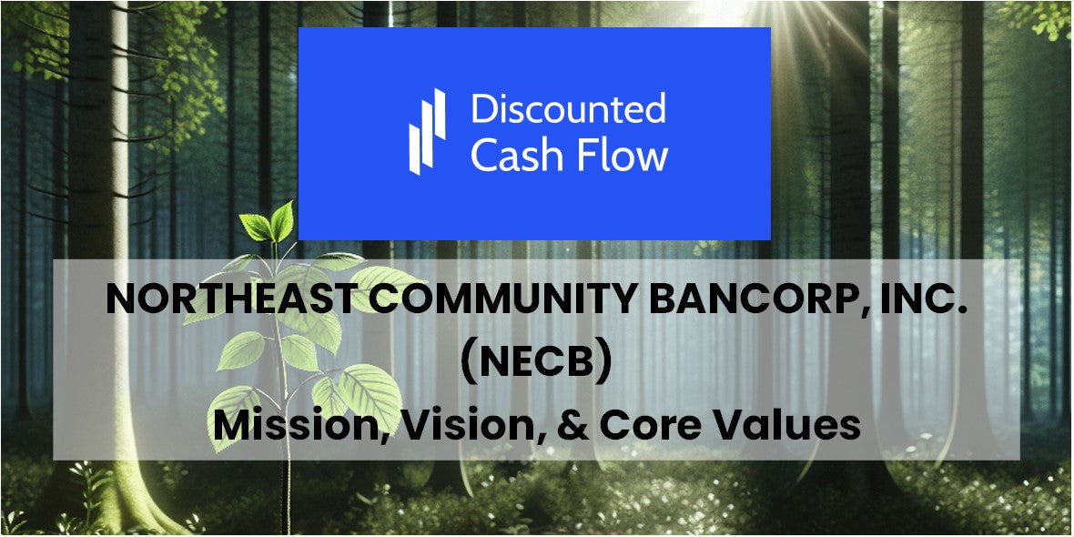 Mission Statement, Vision, & Core Values (2025) of Northeast Community ...