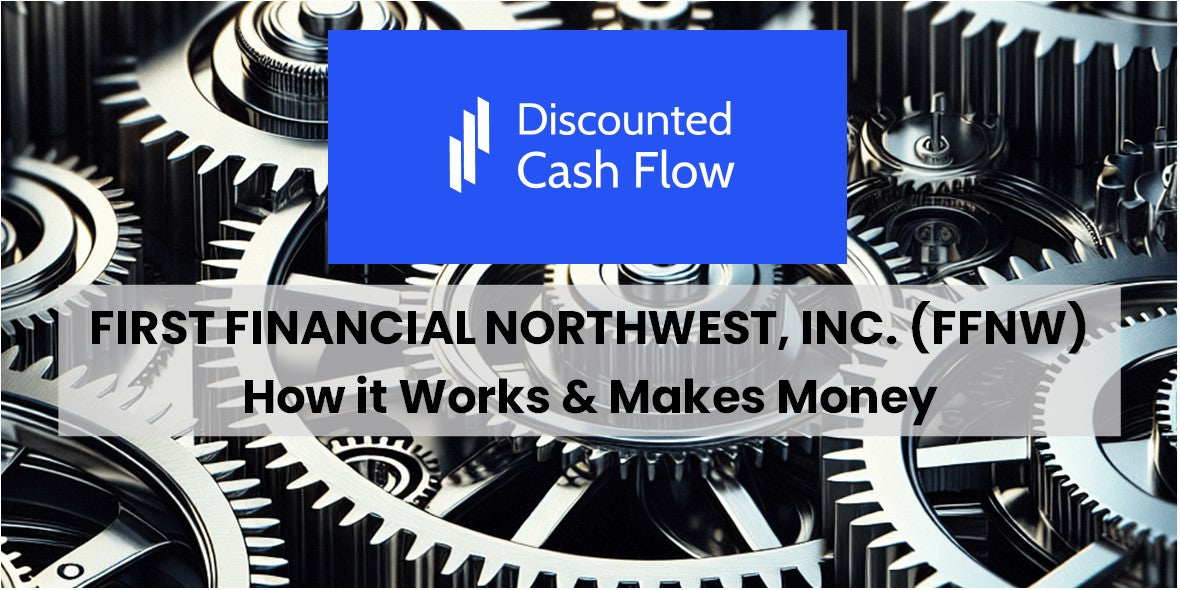 First Financial Northwest, Inc. (FFNW): history, ownership, mission ...