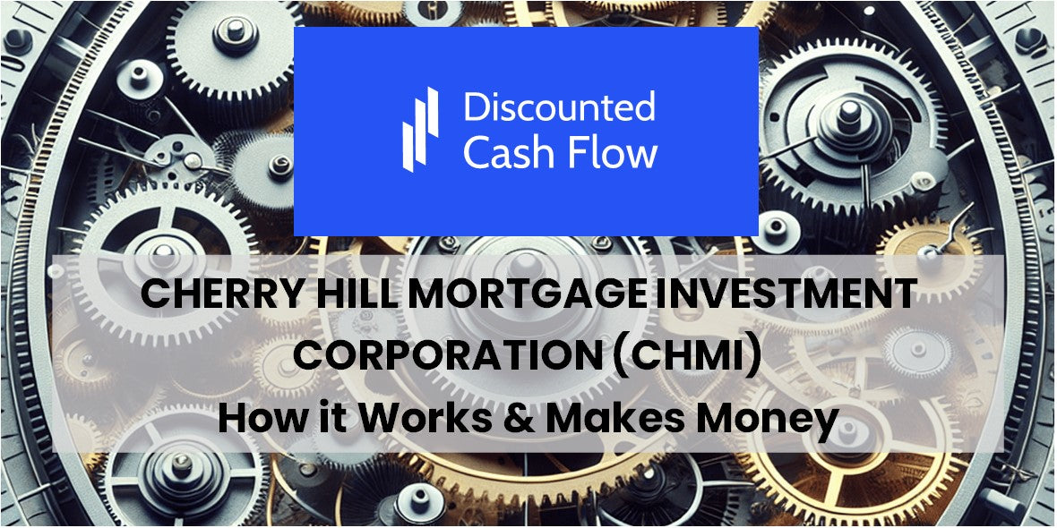 Cherry Hill Mortgage Investment Corporation (CHMI): history, ownership ...