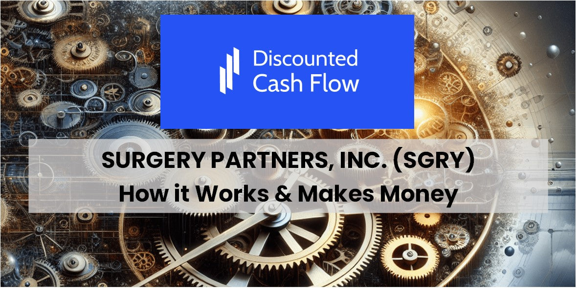 Surgery Partners, Inc. (SGRY): history, ownership, mission, how it ...