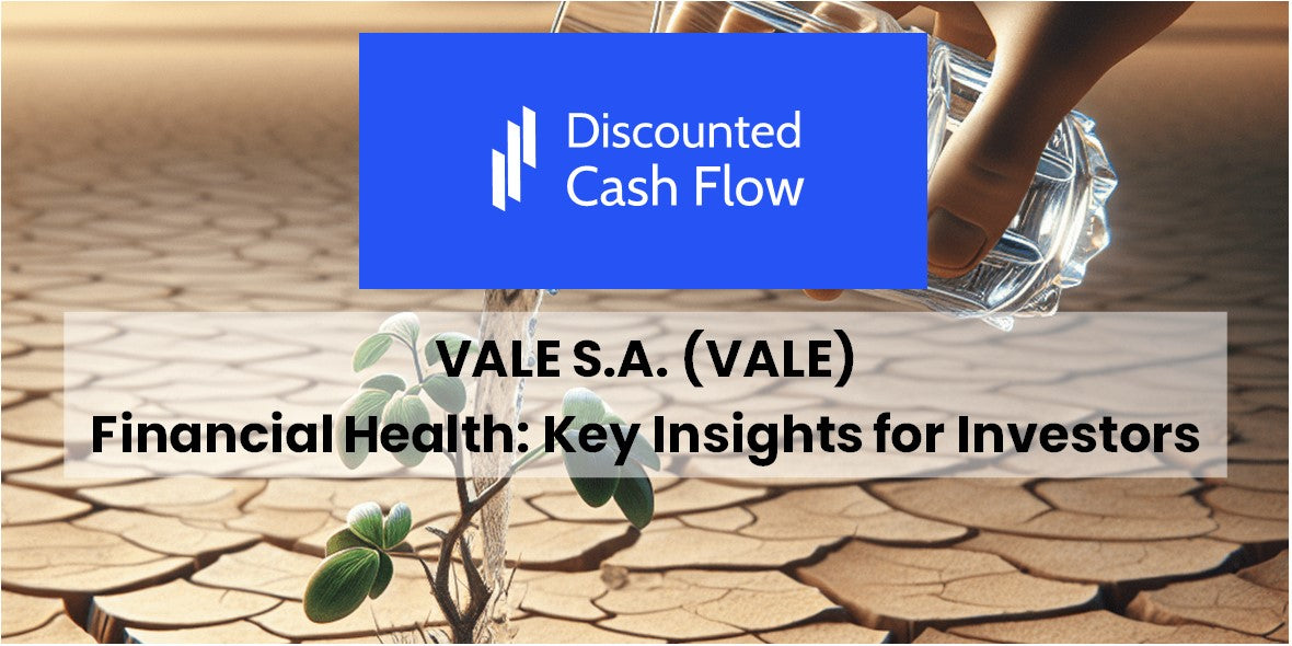 Breaking Down Vale S.A. (VALE): Key Insights for Investors ...