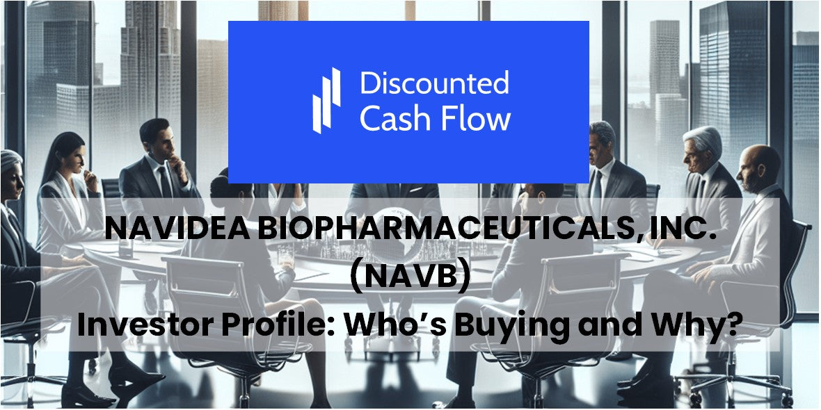 Exploring Navidea Biopharmaceuticals, Inc. (NAVB): Who s Buying and Why ...