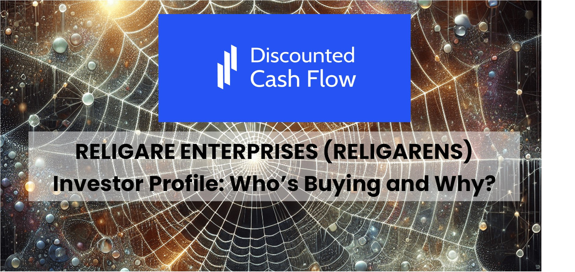 Exploring Religare Enterprises (RELIGARENS): Who’s Buying and Why ...