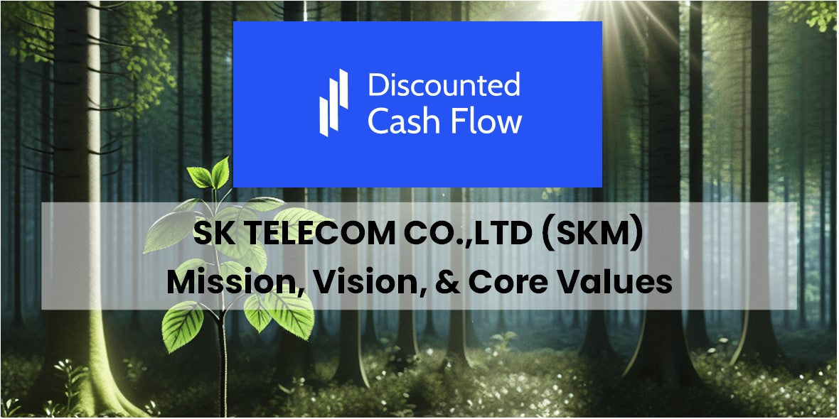 Mission Statement, Vision, & Core Values (2025) of SK Telecom Co.,Ltd ...