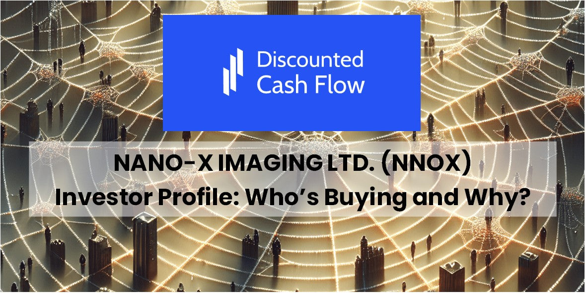 Explorando el inversor Nano-X Imaging Ltd. (NNOX) Profile: ¿Quién está ...