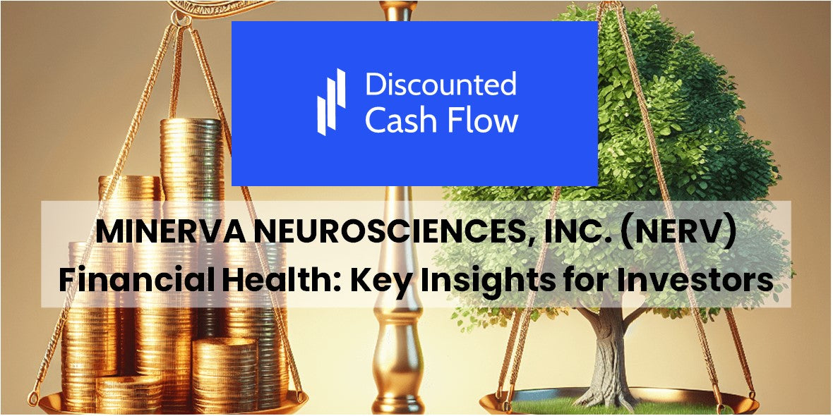Breaking Down Minerva Neurosciences, Inc. (NERV): Key Insights for ...