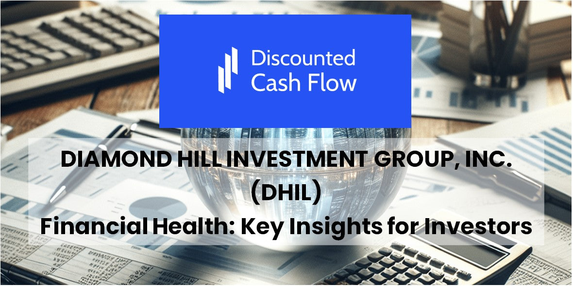 Breaking Down Diamond Hill Investment Group, Inc. (DHIL): Key Insights ...