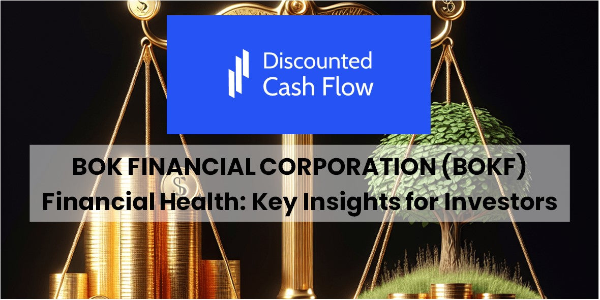 Breaking Down BOK Financial Corporation (BOKF): Key Insights for ...