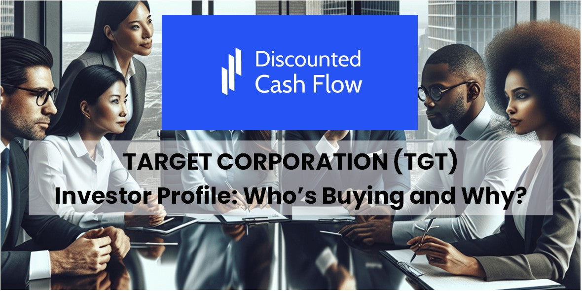 Exploring Target Corporation (TGT): Who s Buying and Why? – DCFmodeling.com