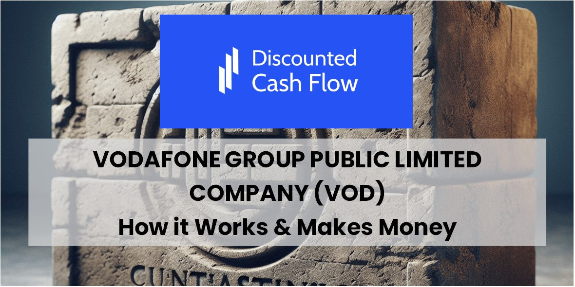 Vodafone Group Public Limited Company (VOD): history, ownership ...