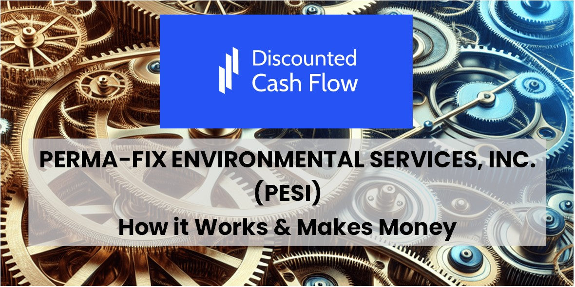 Perma-Fix Environmental Services, Inc. (PESI): history, ownership ...