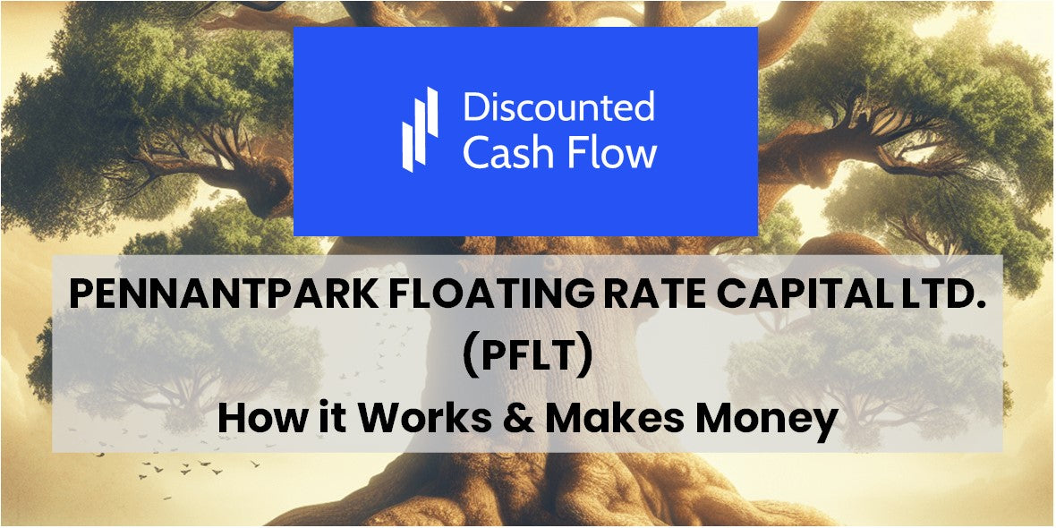 PennantPark Floating Rate Capital Ltd. (PFLT): history, ownership ...