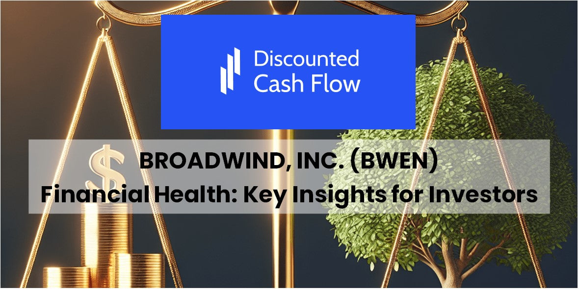 Breaking Down Broadwind, Inc. (BWEN): Key Insights for Investors ...
