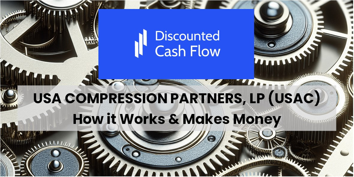 USA Compression Partners, LP (USAC): history, ownership, mission, how ...