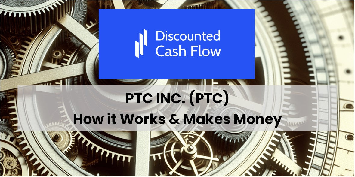 PTC Inc. (PTC): history, ownership, mission, how it works & makes money ...