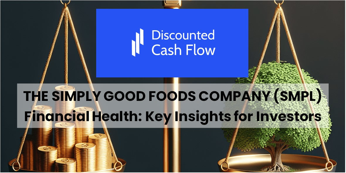 Breaking Down The Simply Good Foods Company (SMPL): Key Insights for ...