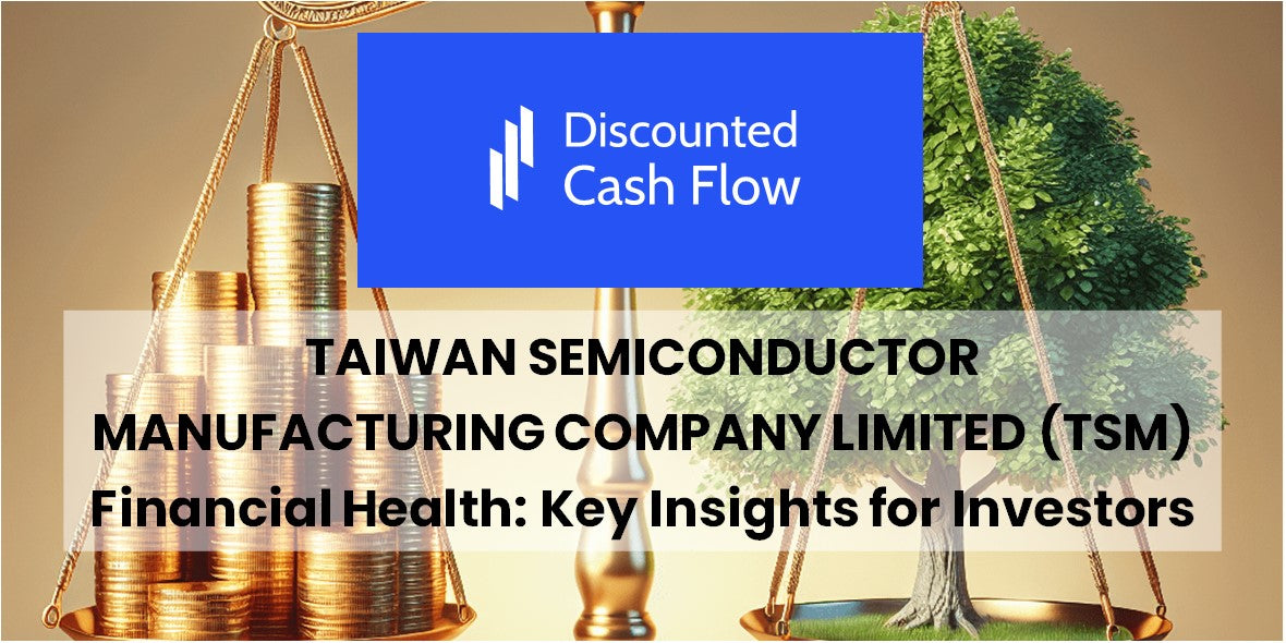Breaking Down Taiwan Semiconductor Manufacturing Company Limited (TSM ...