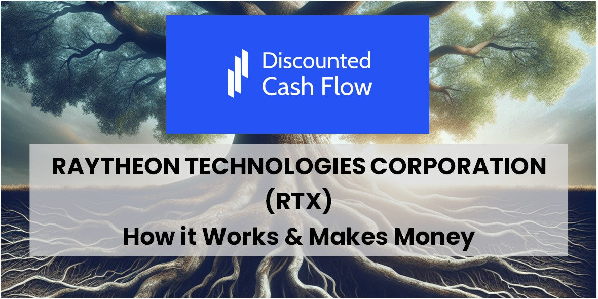 Raytheon Technologies Corporation (RTX): history, ownership, mission ...